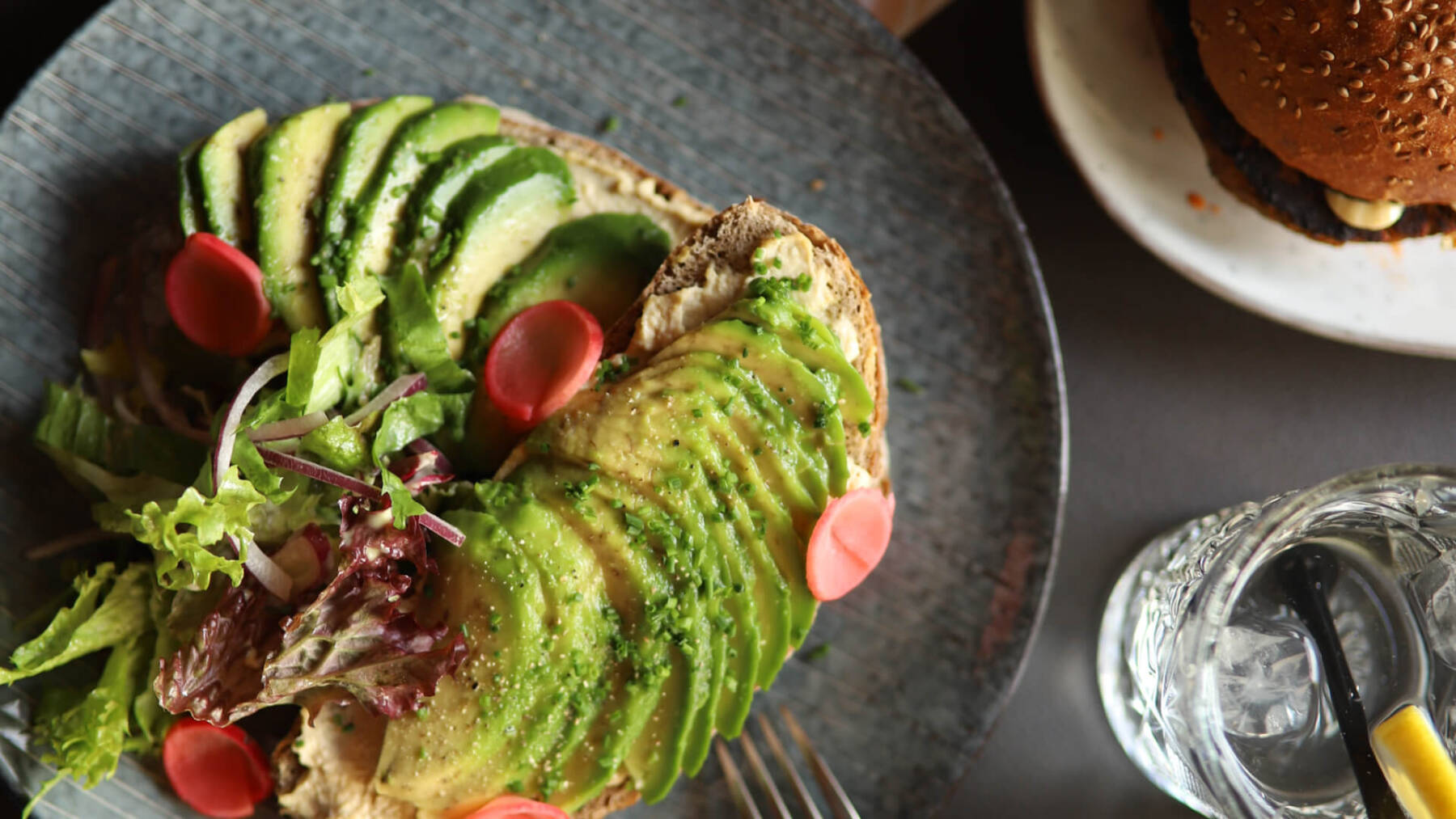 Menukaarten - Uncle Jim